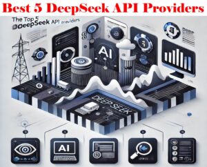 Best 5 DeepSeek API Providers: Comprehensive Guide